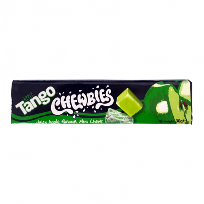 Apple Tango Chewbies - Juicy Mini Chews - 30g Pack
