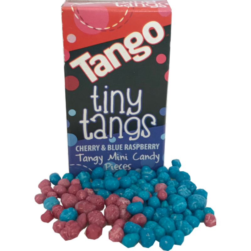 Tango Tiny Tangs Mini Candy Pieces - 16g
