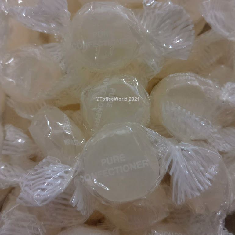 Tilley's Acid Drops - Tilleys Wrapped Boiled Sweets