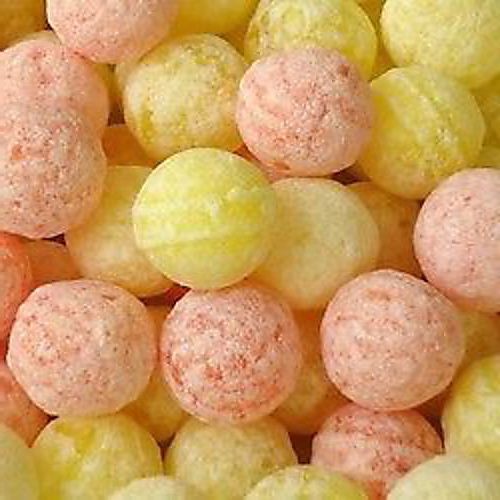 Tilleys Orange & Lemon Fizz Balls