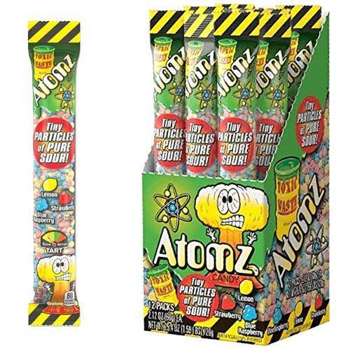 Toxic Waste Atomz 60g Pack