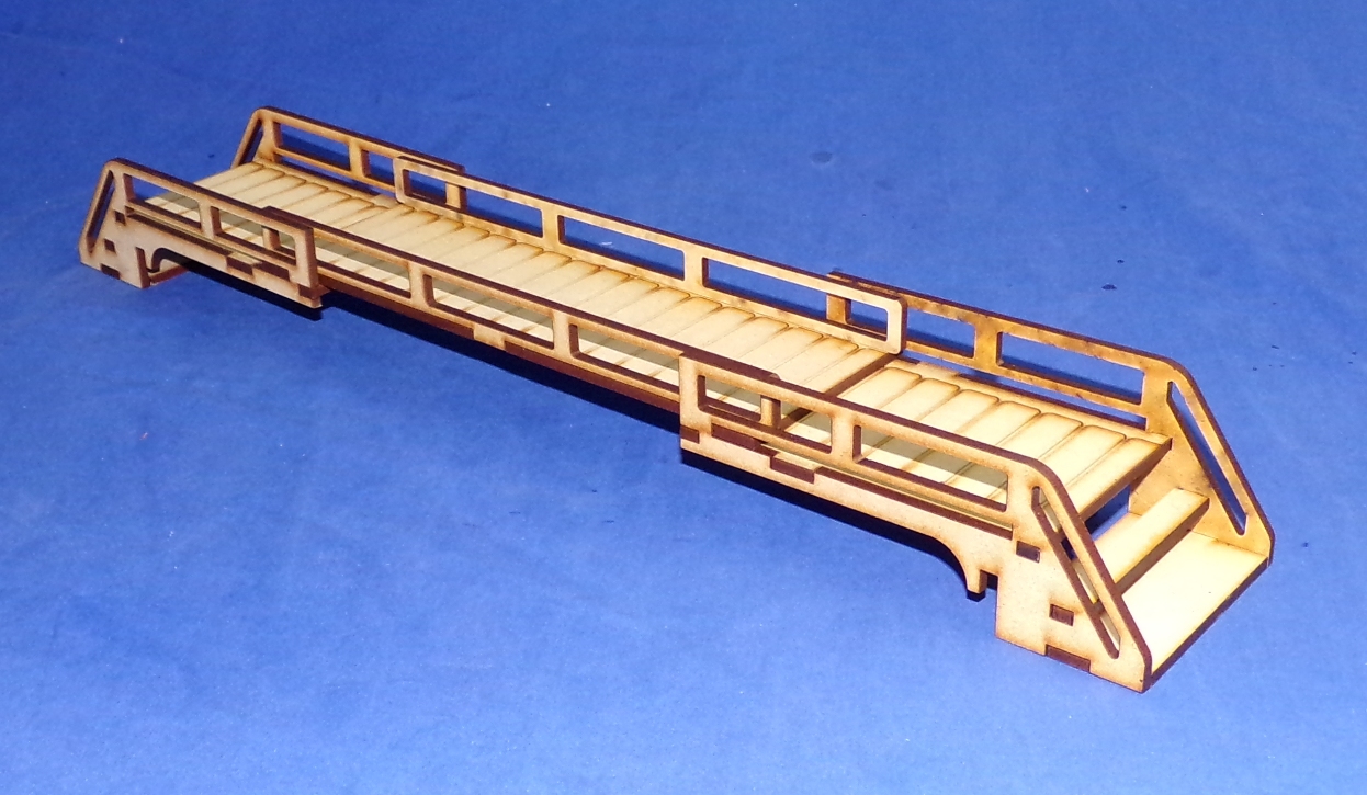 EXTENDABLE WALKWAY 50mm