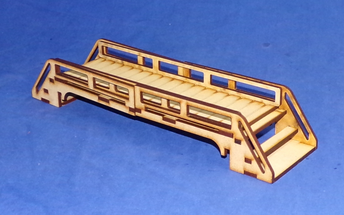 EXTENDABLE WALKWAY 50mm