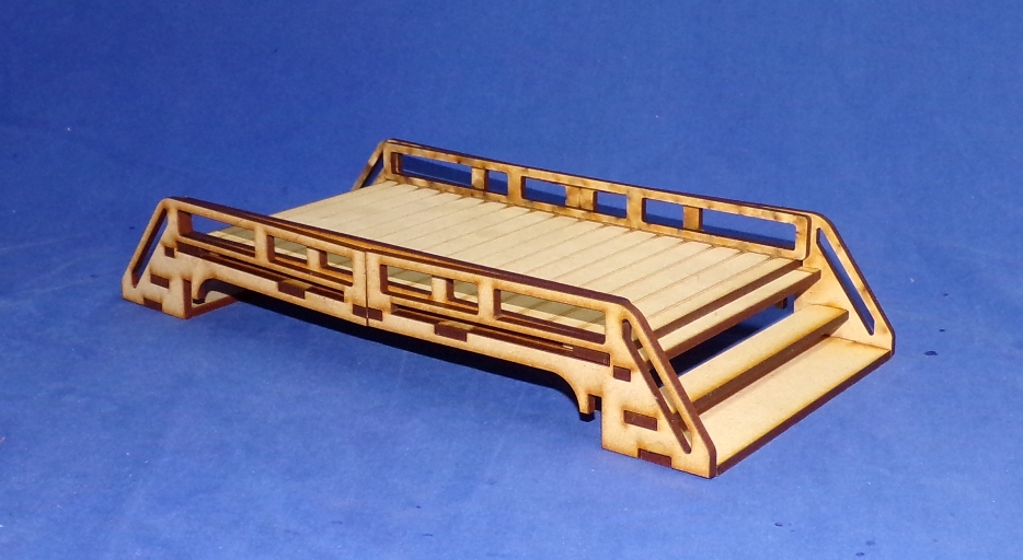 EXTENDABLE WALKWAY 100mm