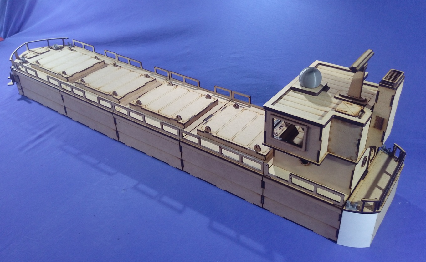28mm CARGO SHIP