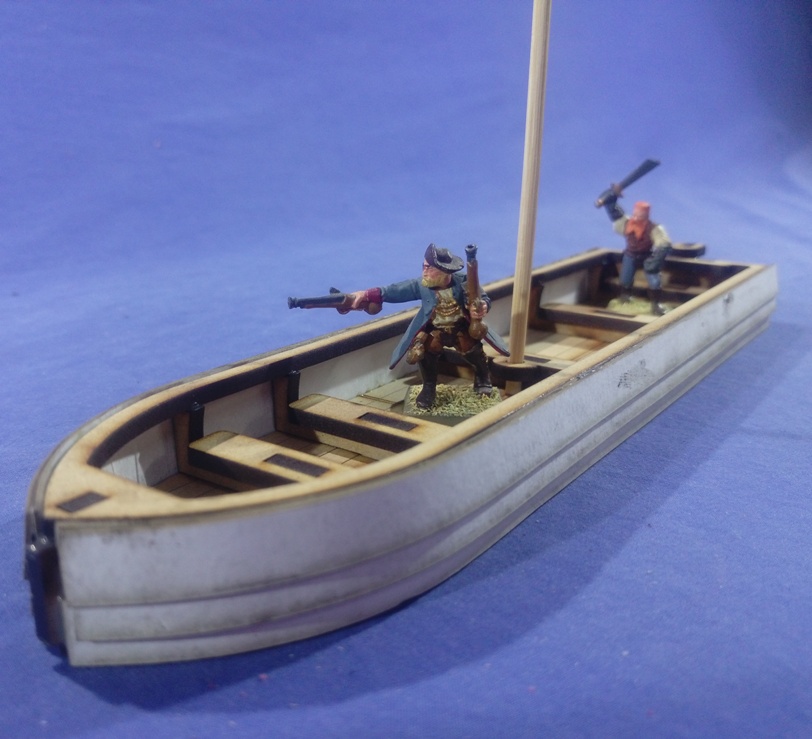 CUTTER 28mm D&D version