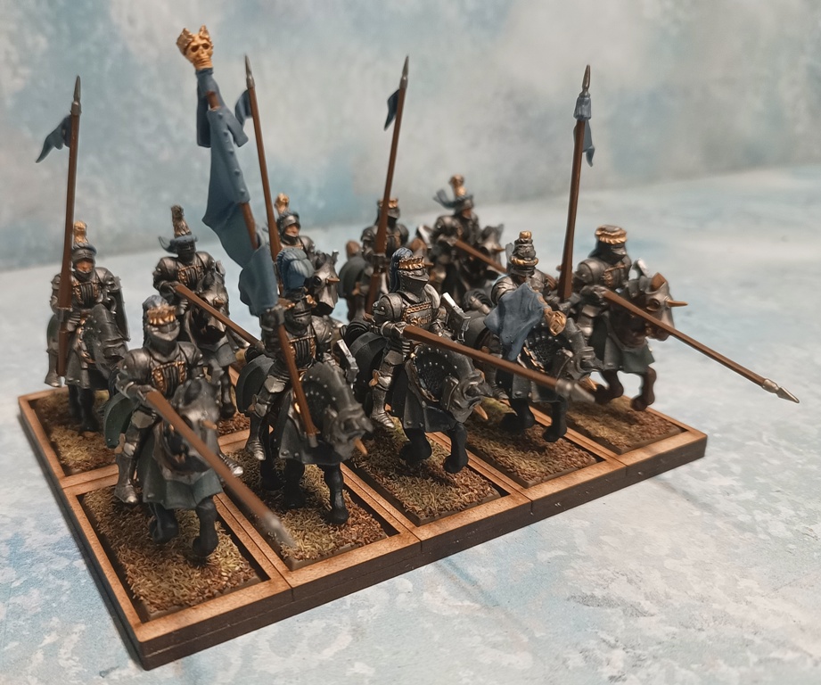 CAVALRY MOVEMENT TRAY ADAPTOR 25x50 TO 30x60mm