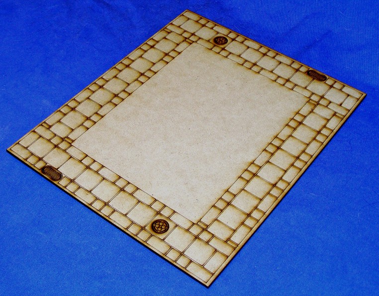 STEAMPUNK BUILDING TILE 01