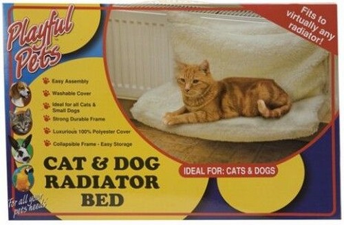 Radiator Bed