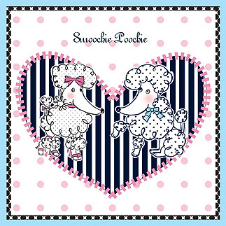 'Smoochie Poochie' Fifi & Fido