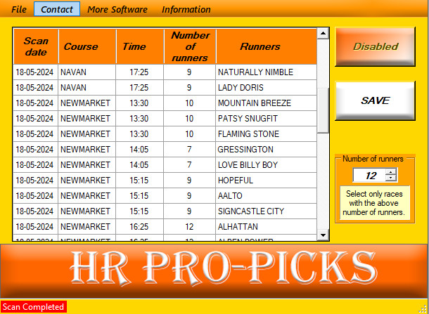 HR Pro-Picks