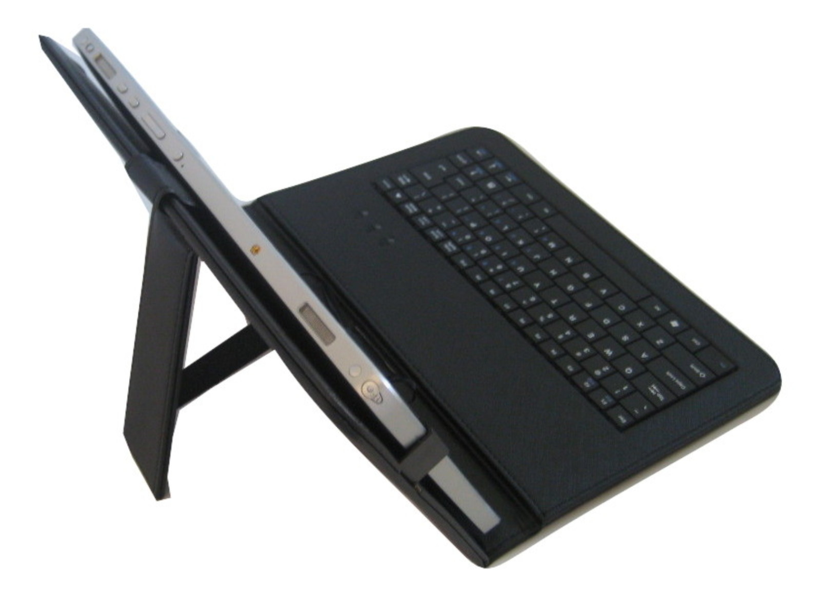 Keyboard Case for TouchTab Android Tablets