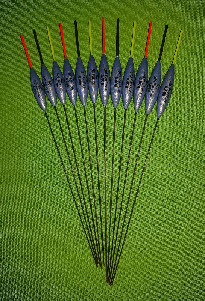 High Quality Individual Pole Floats SRG002 Chianti Fiberglass Stem ...
