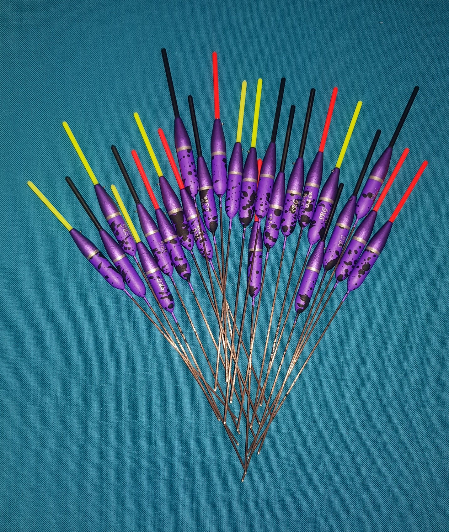 match-range-clearance-x-27-pole-floats-(srg603)