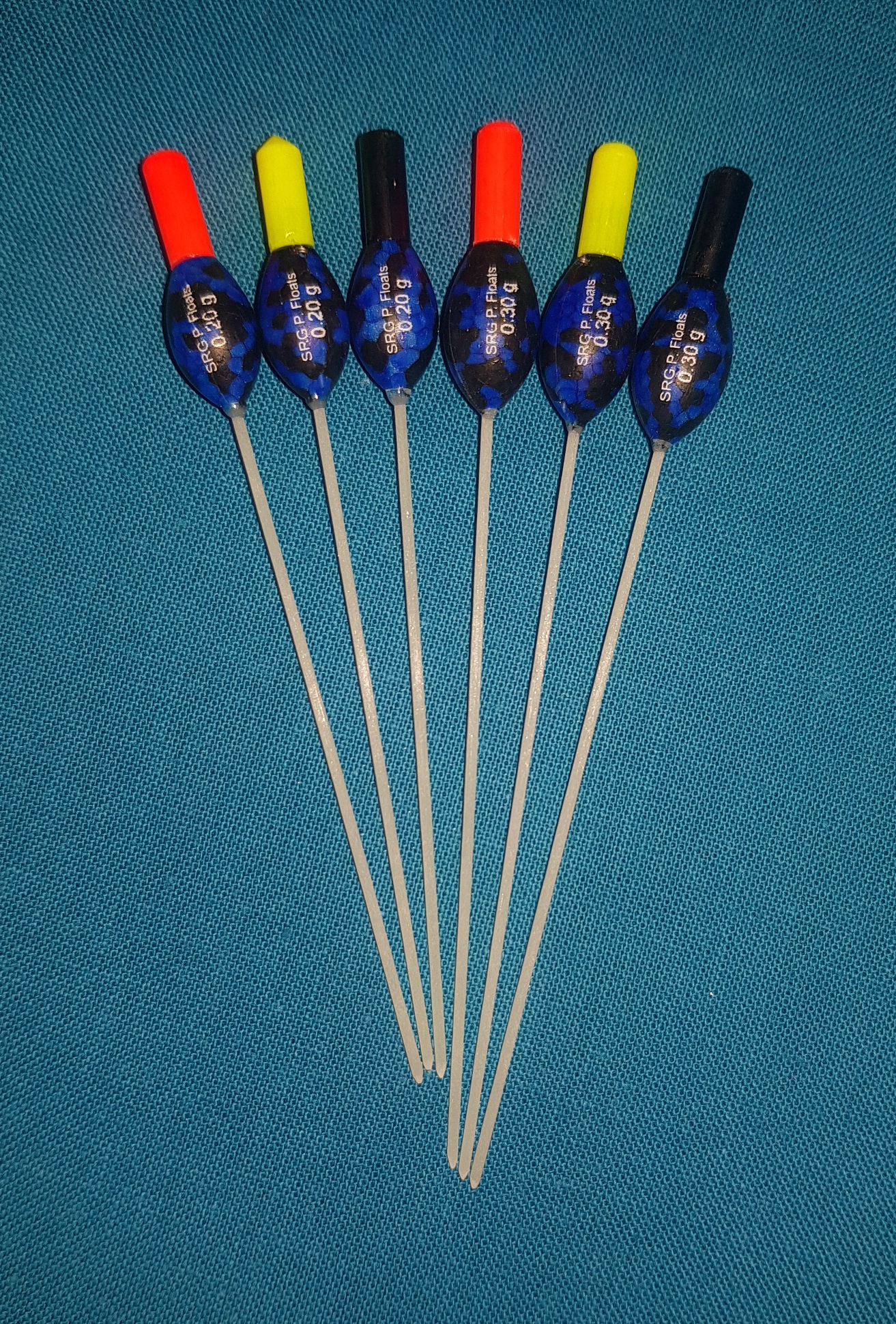 high-quality-individual-pole-floats-srg108-power-big-head-fiberglass ...