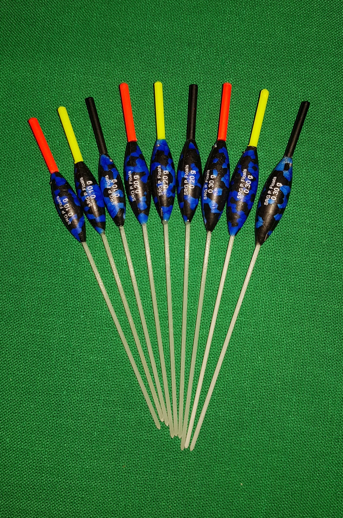 high-quality-individual-pole-floats-srg102-power-chianti-margin ...