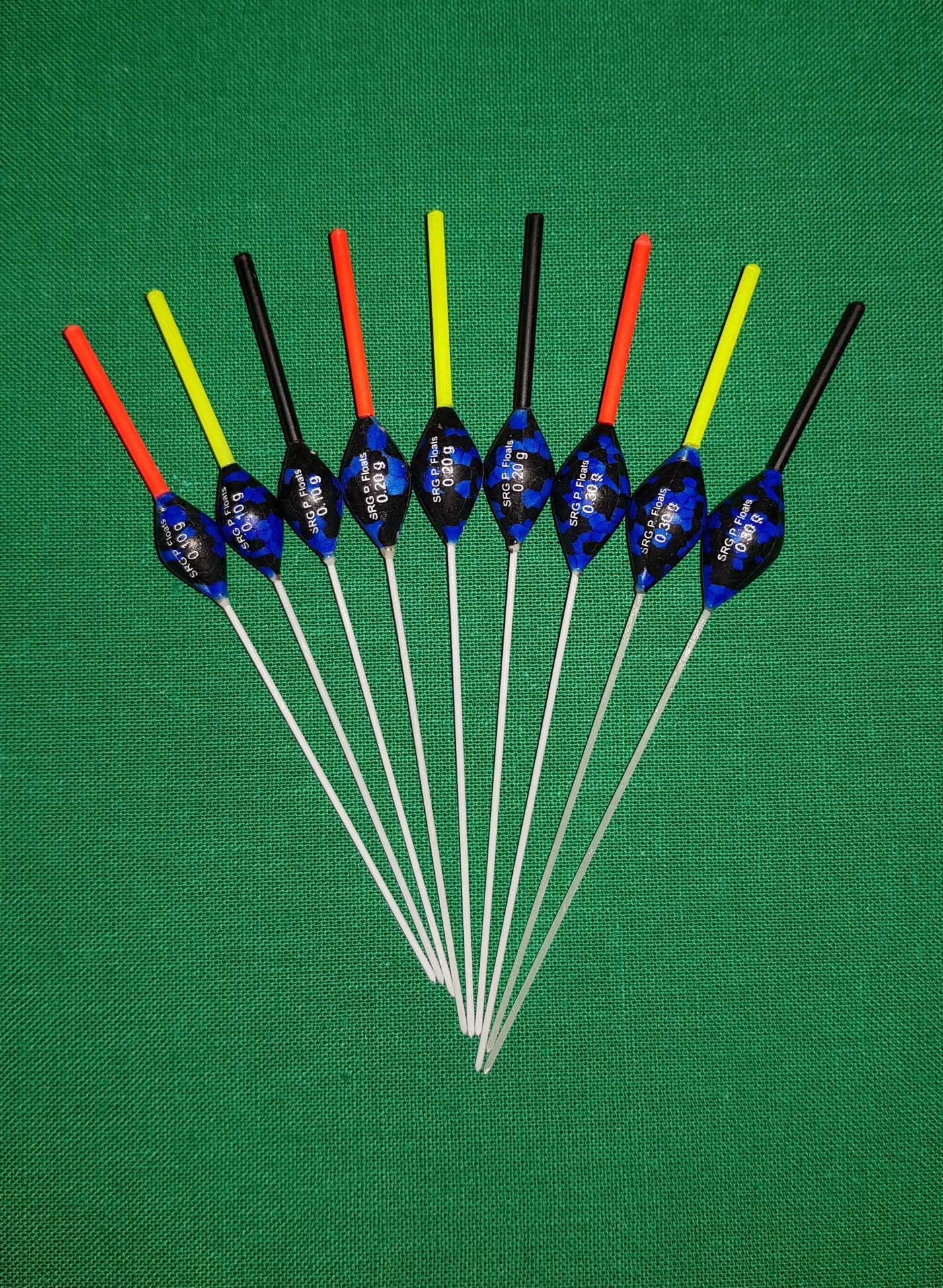 high-quality-individual-pole-floats-srg103-power-margin-diamond ...