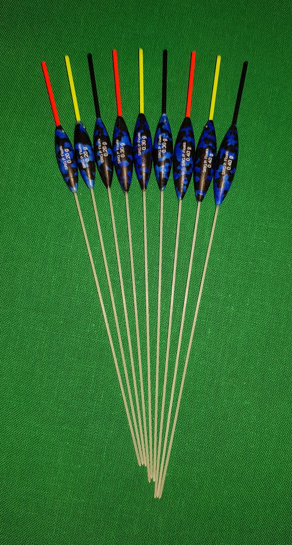 high-quality-individual-pole-floats-srg101-power-chianti-fiberglass ...