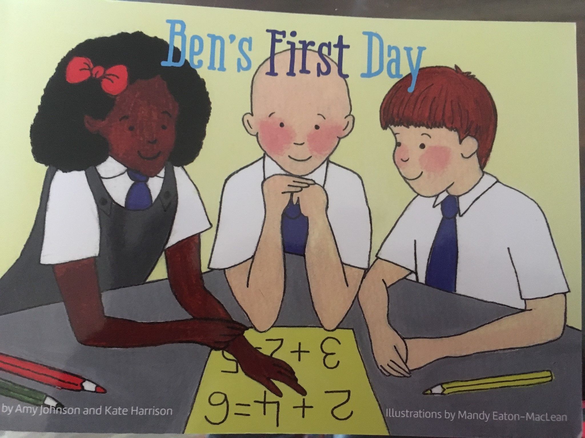 First Day Book