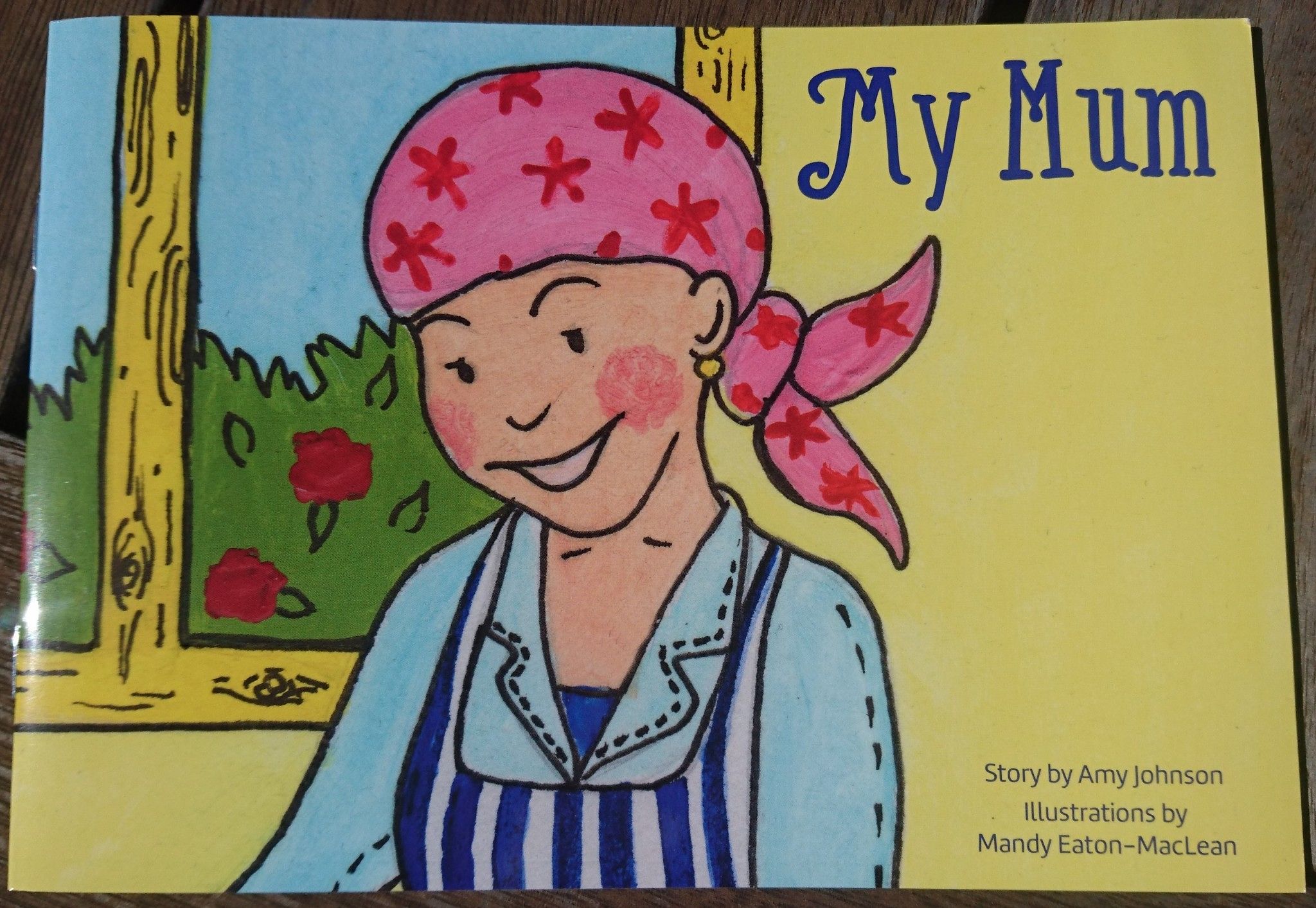 My Mum - Alopecia Support Resources