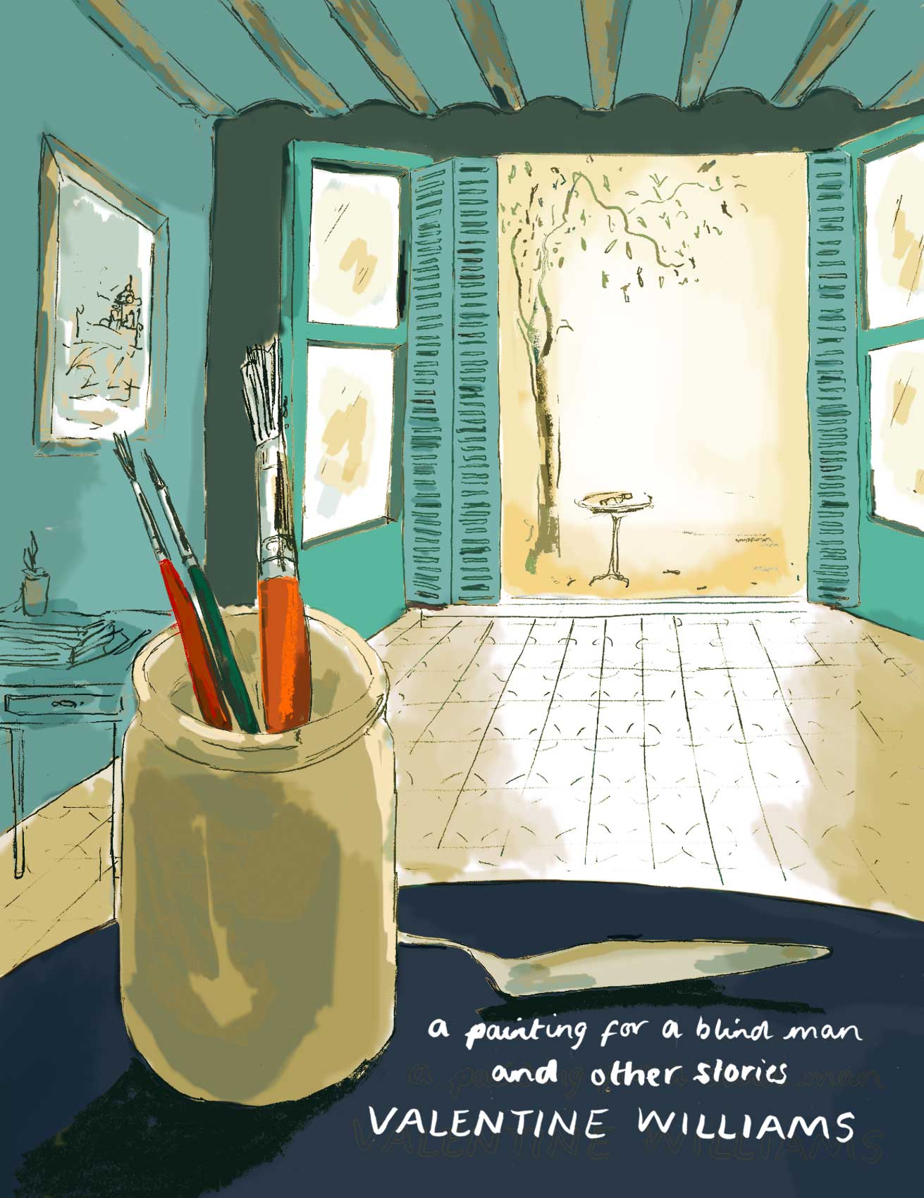 A Painting for a Blind Man