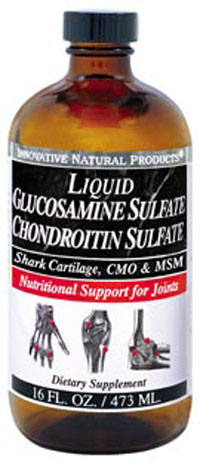 Highest Quality Liquid Glucosamine Available