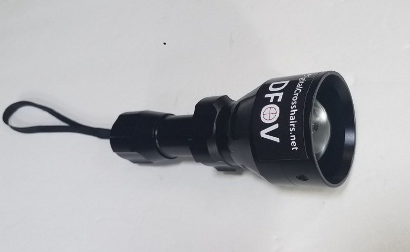 DC-50 IR Illuminator