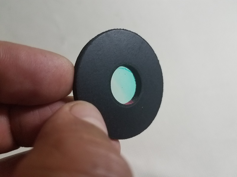 Digital Crosshairs Night Vision Day Filter