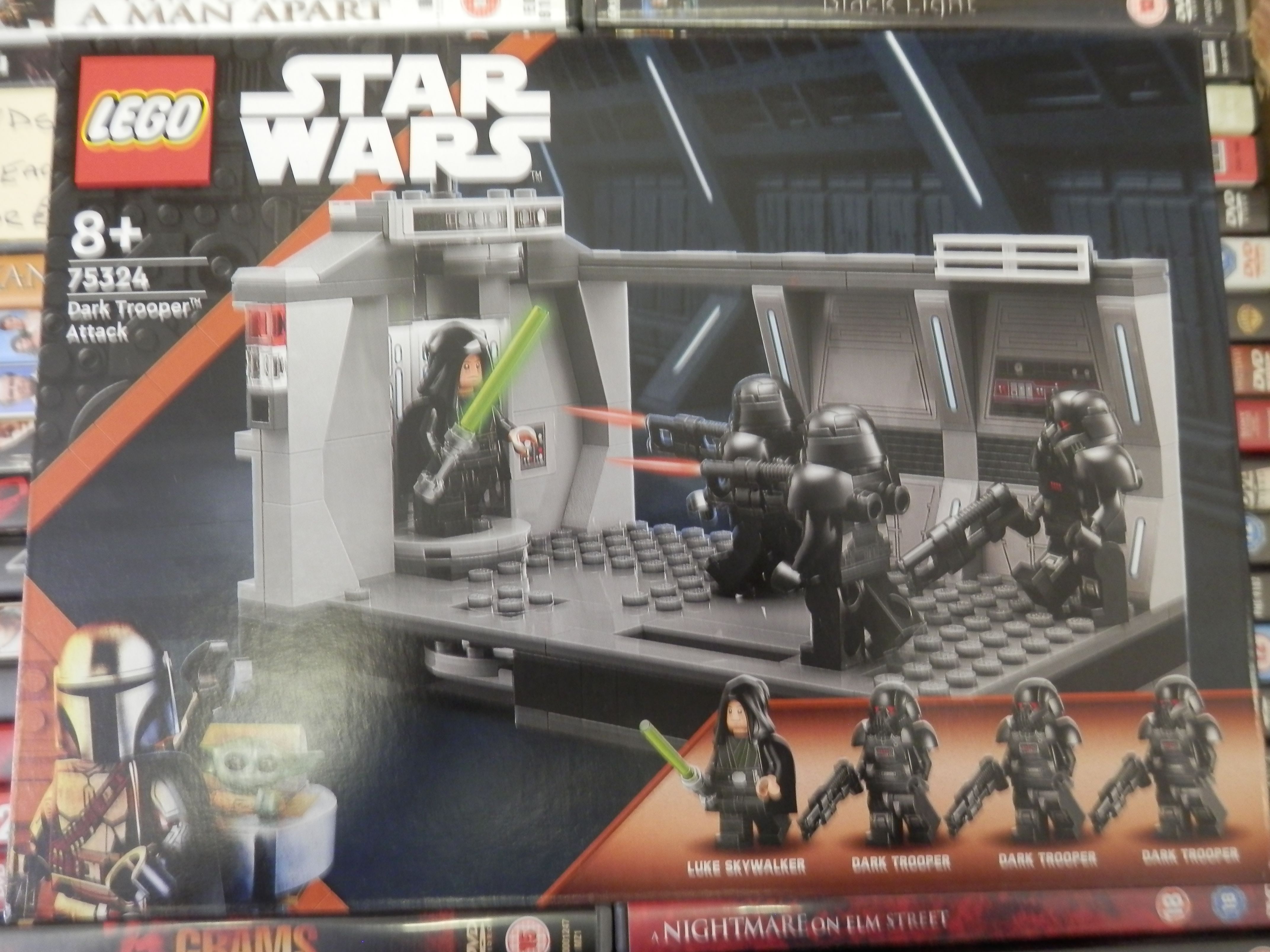 Lego Star Wars 75324 Dark Trooper Attack