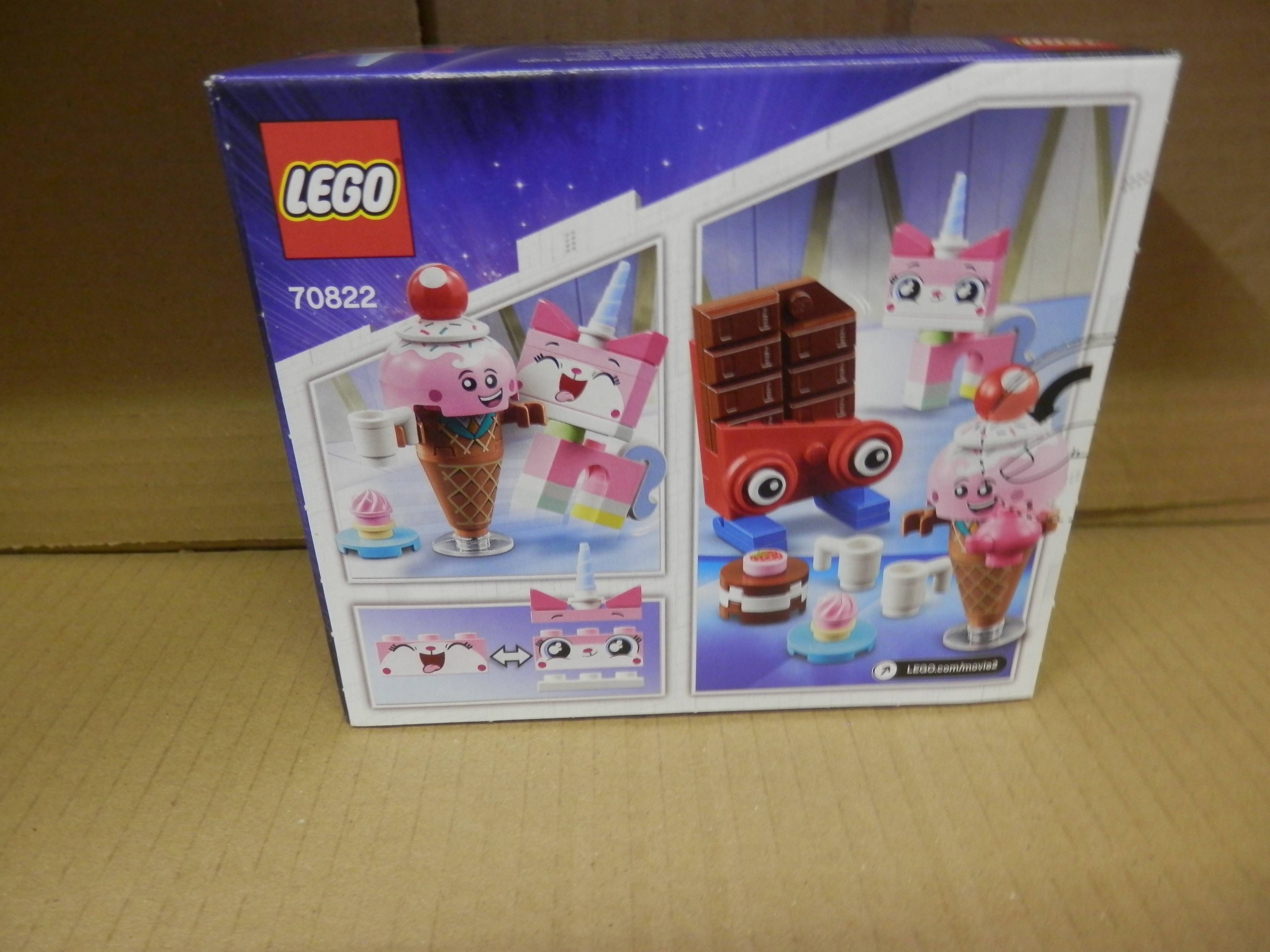 Lego Movie 2 70822 Unikitty's Sweetest Friends Ever