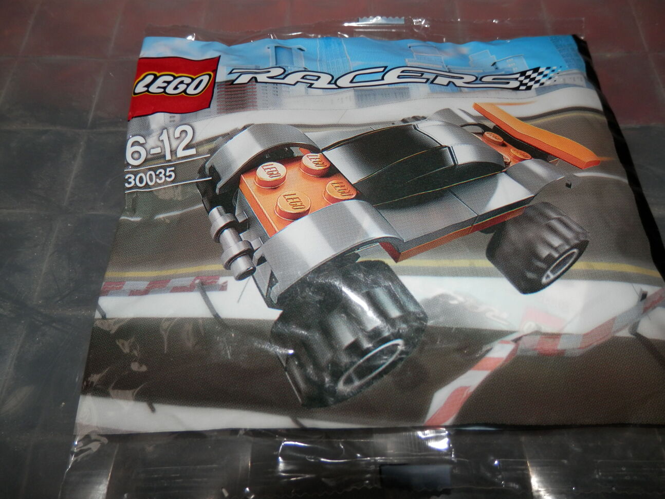 Lego Racers 30035 Off-Road Racer 2