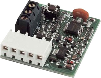 FAAC Decoder Board MINIDEC SLH plug in receiver