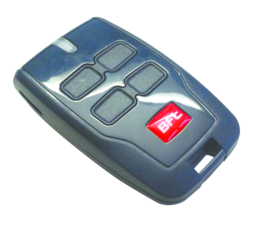 BFT MITTO 4 RCB 04 Gate Remote Control Transmitter Key Fob