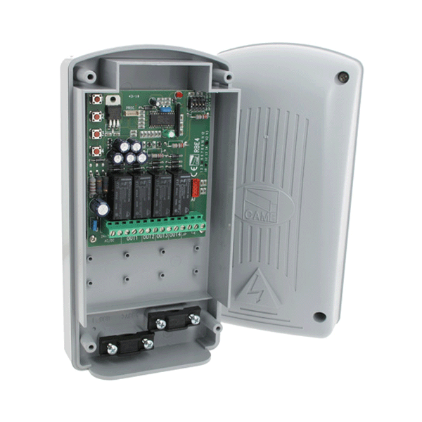 CAME RBE4N 4 Channel Receiver