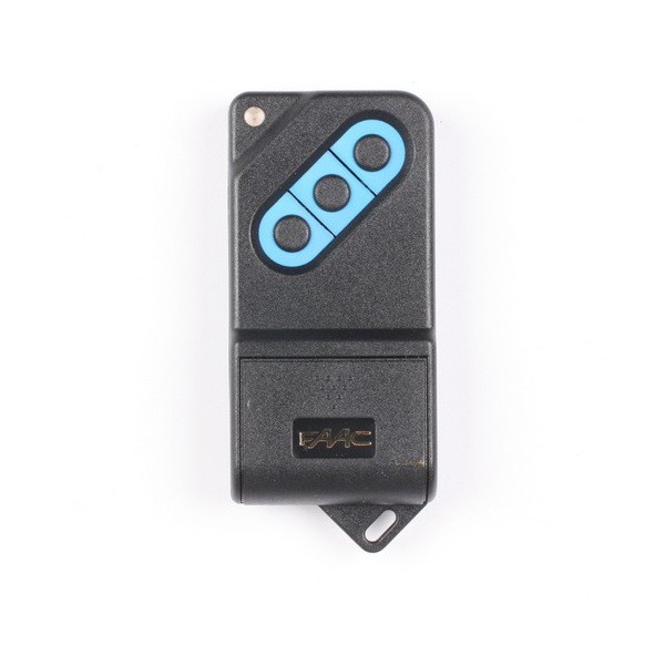 FAAC TM3868DS Gate Remote Control Keyfob Transmitter Key Fob