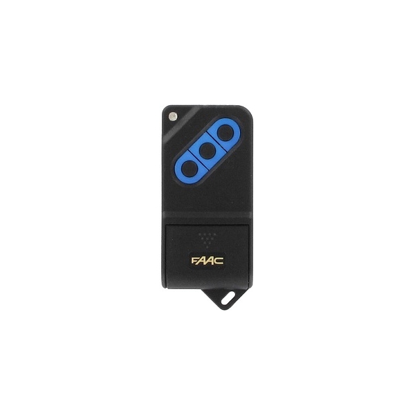FAAC TM3868DS Gate Remote Control Keyfob Transmitter Key Fob