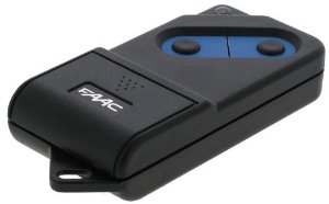 FAAC TM2 418SL Gate Remote Control Keyfob Transmitter Key Fob