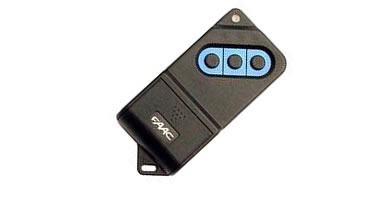 FAAC TM3 418SL Gate Remote Control Keyfob Transmitter Key Fob