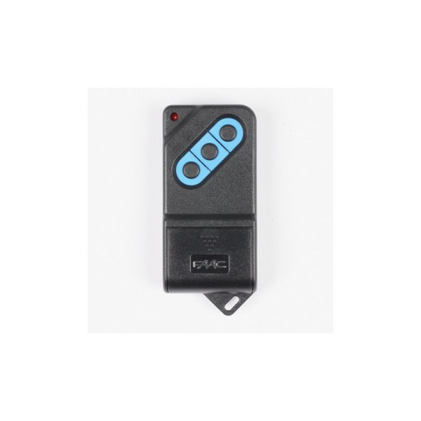 FAAC TM3 418SL Gate Remote Control Keyfob Transmitter Key Fob
