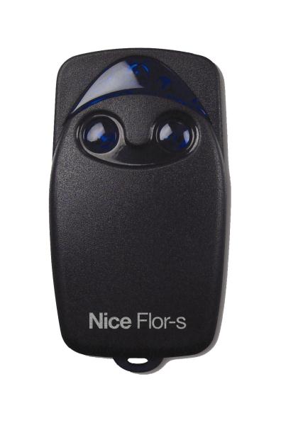 NICE FLO2R-S Gate Remote Control Transmitter Key Fob