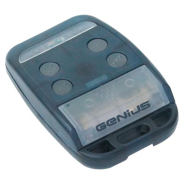 Genius Bravo 6100098 Radiocontrol Remote Control Transmitter Key Fob