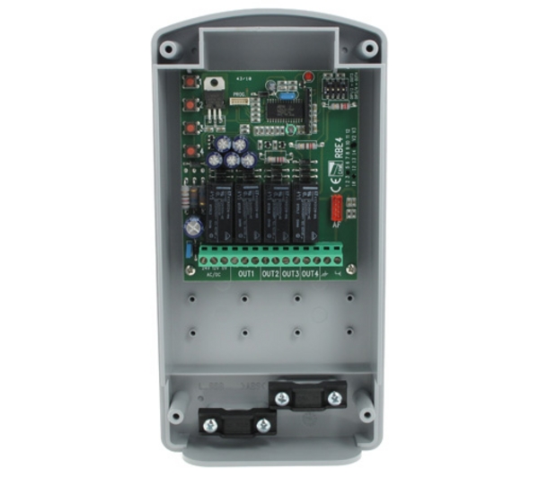 CAME RBE4N 4 Channel Receiver