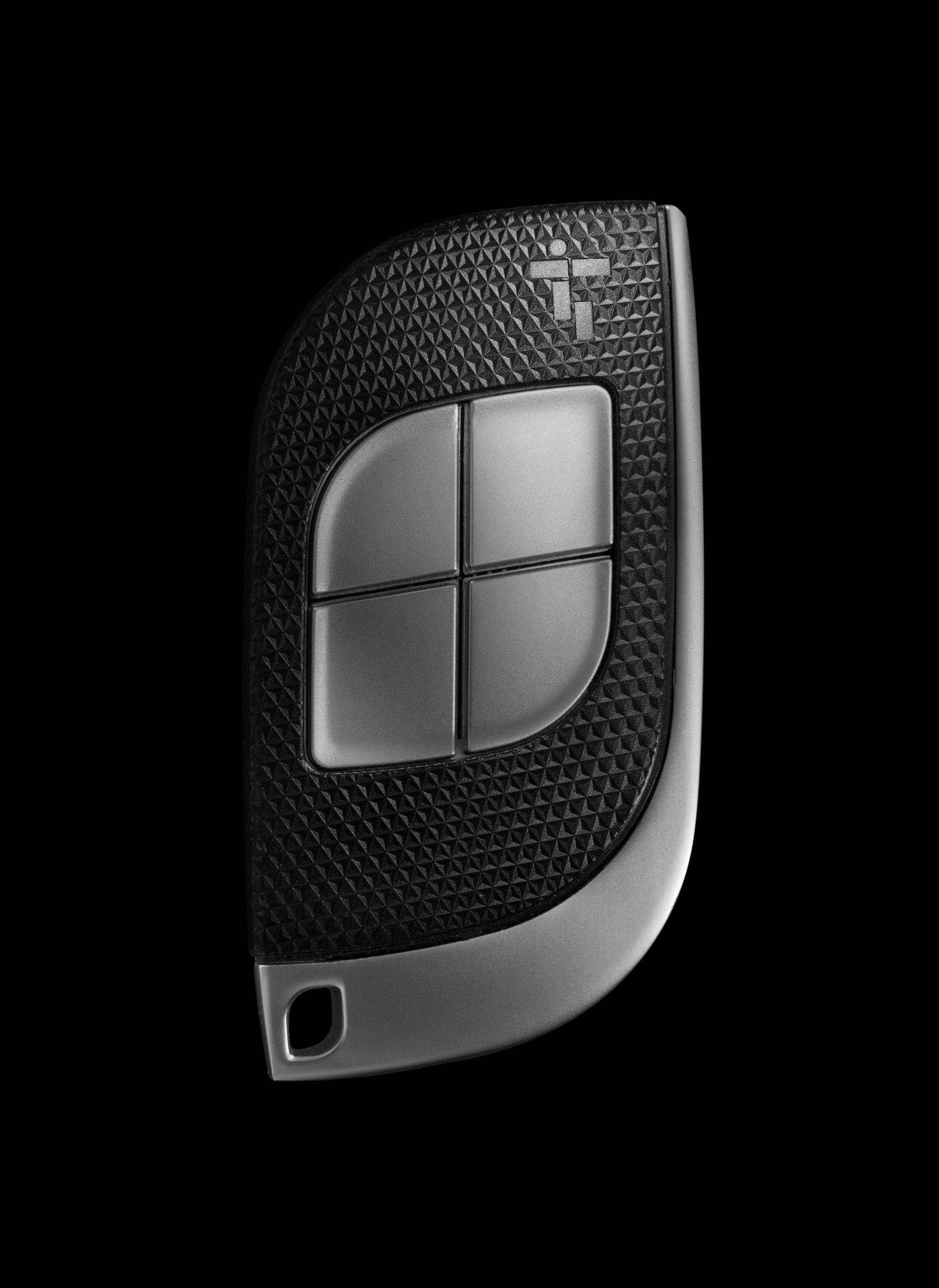 CAME TTS44FKS Gate Remote Control Transmitter Key Fob