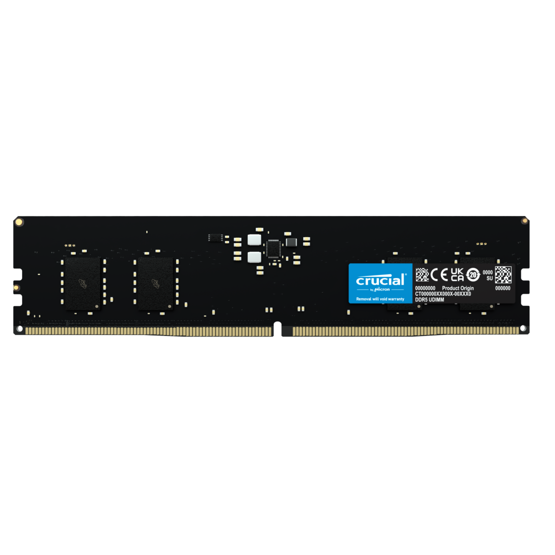 Crucial 16GB DDR5 5600MHz DIMM