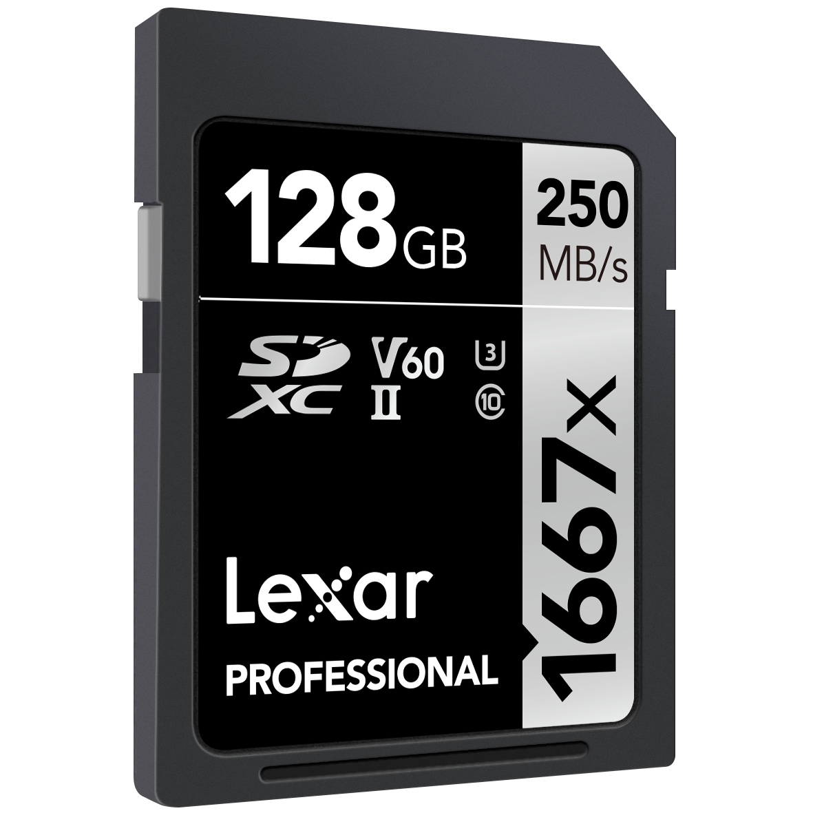Lexar 128GB SDXC Professional 1667x Thailand