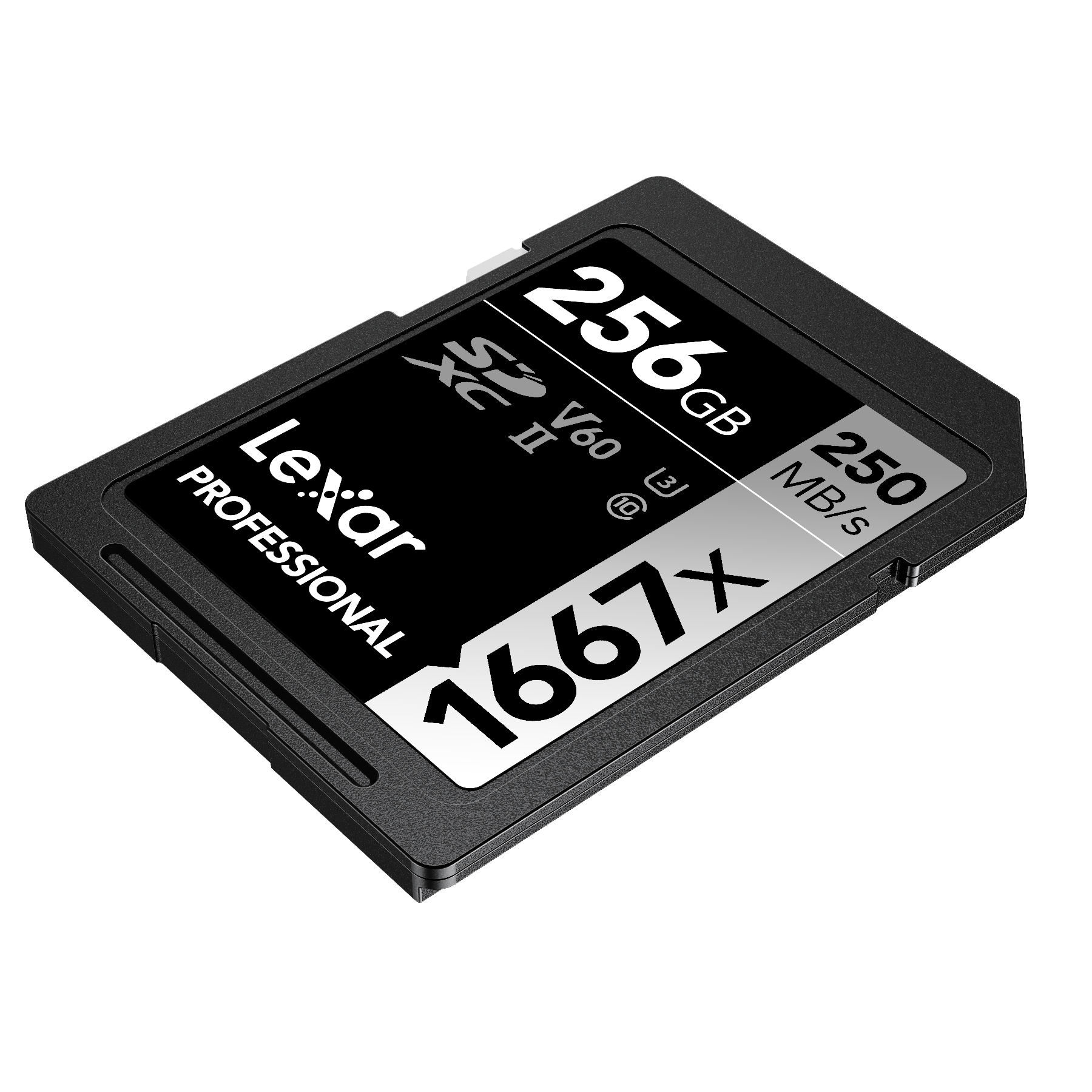 Lexar 256GB SDXC Professional 1667x Thailand