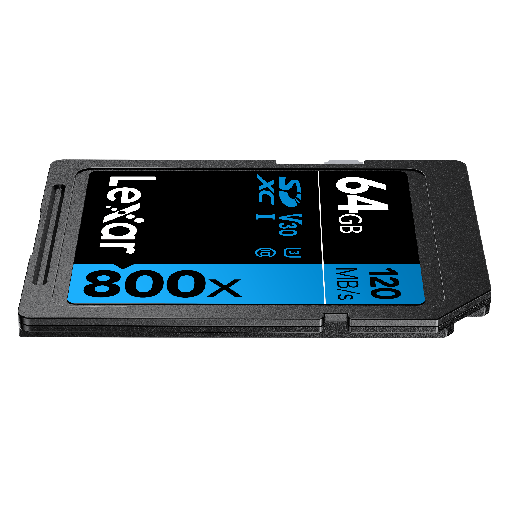 Lexar 64GB SDXC HIgh-Performance 800x 120MB/s