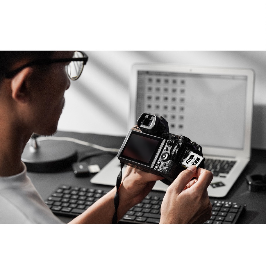 Lexar 512GB Professional CFexpress Type-B Silver