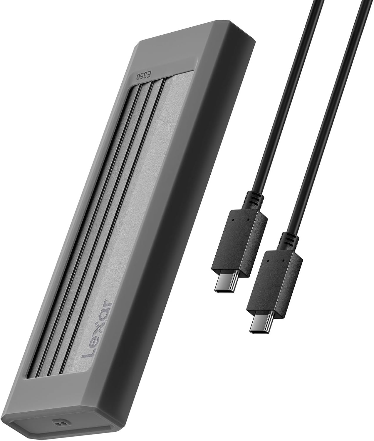 Lexar LPAE350 M.2 SSD Enclosure