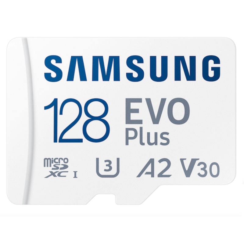 Samsung 128GB EVO Plus Micro SDXC